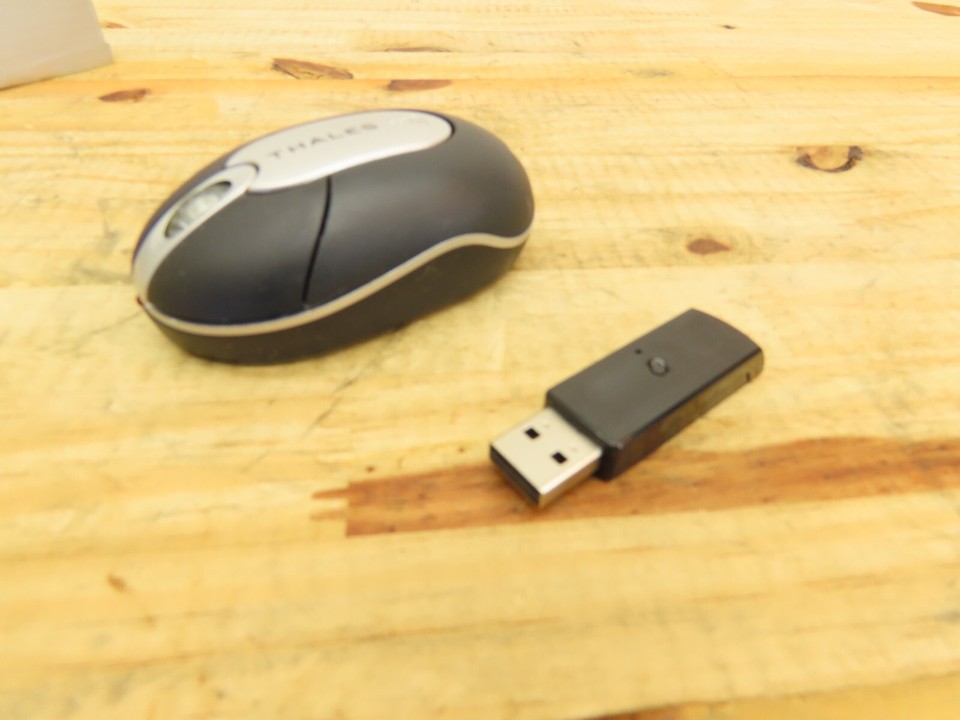 Thales Super Mini RF Wireless Mouse | eBay