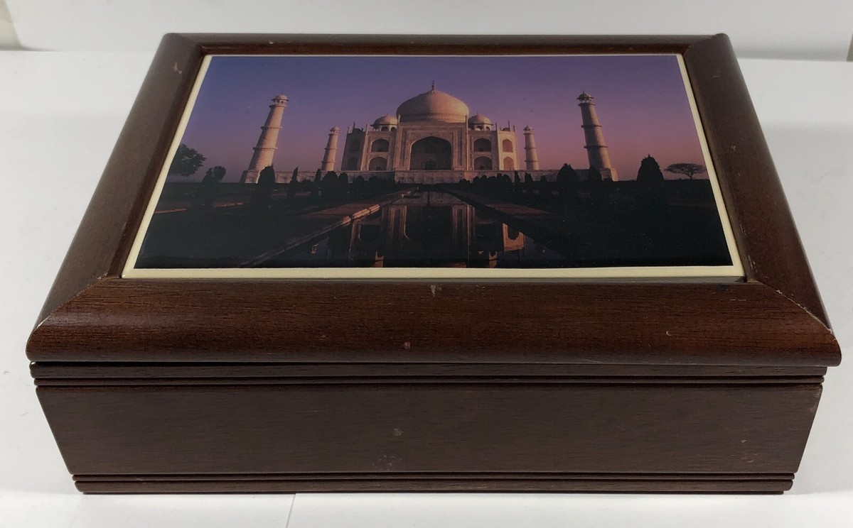 Taj Mahal Sunken Treasure Halffast Coin Collector's Treasure Of The