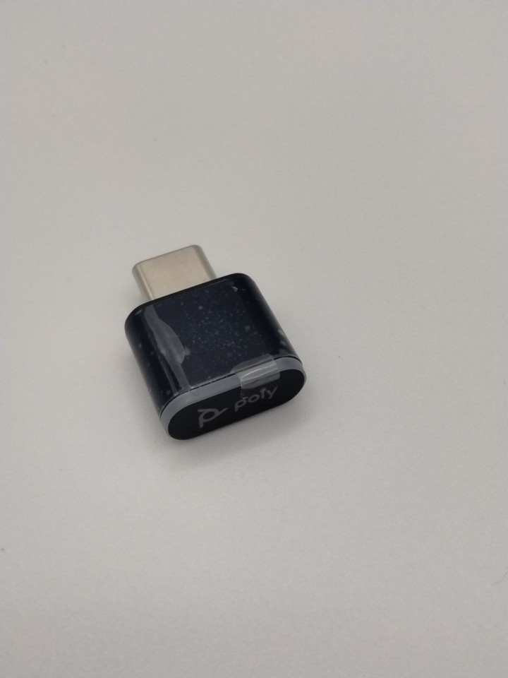 Poly BT700C USB Type-C BT700 dongle for Voyager Focus 2 MS UC headset ...