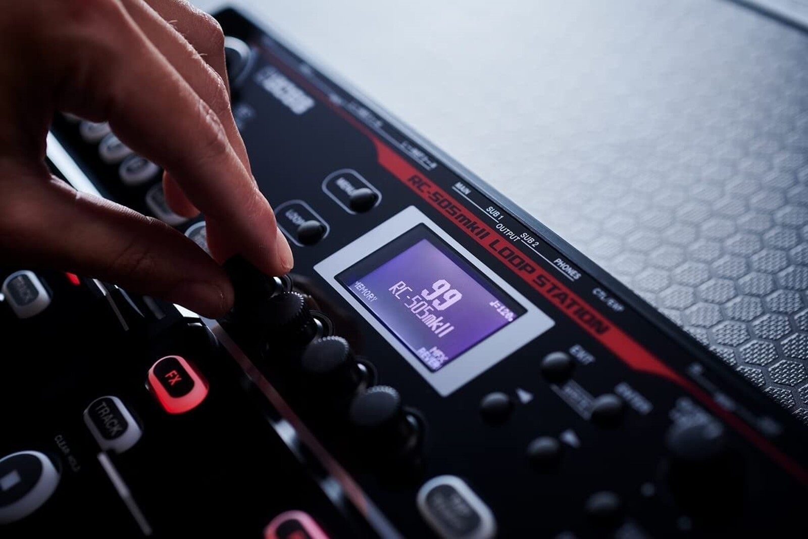 BOSS RC-505 MKII Tabletop Loop Station Pedal Effects MK2 MK 2 New Label ...