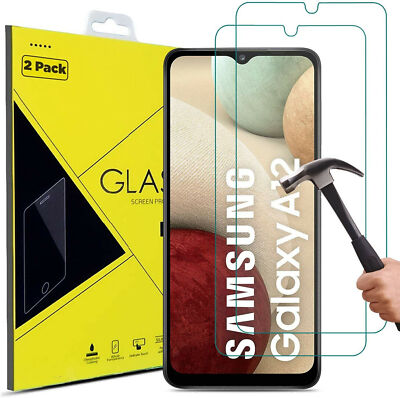 For Samsung Galaxy A03 A03s A03 Core A13 A13 5g Tempered Glass Screen ...