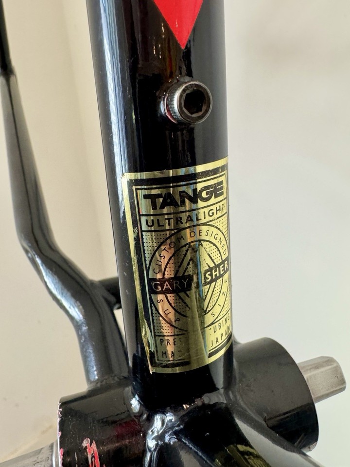 1991 Gary Fisher Procaliber Frame 18” | eBay