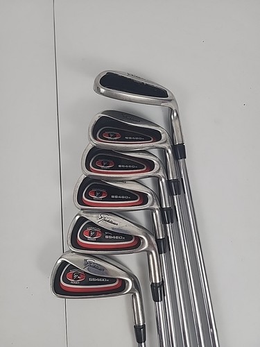 Jack Nicklaus Signature Series SS460x 5-9 SW Irons Golf Clubs RH | eBay