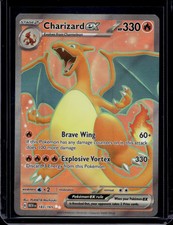 Charizard ex 183/165 Sv: Scarlet & Violet 151 Holo for sale online | eBay