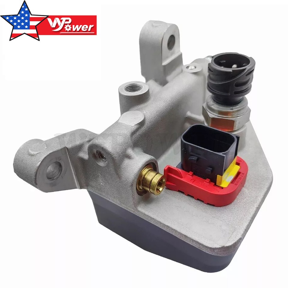For Volvo Mack D11 D13 D16 MP8 AHI Dosing MODULE AIR PURGE VALVE MODULE ...