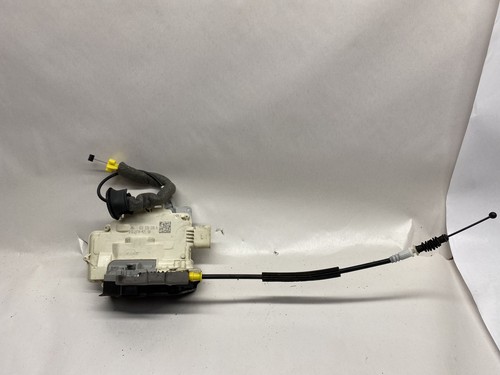 AUDI A6 4G2 C7 4GC Rear Right Door Lock Actuator Mechanism 4G0839016A ...