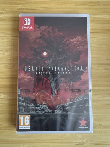 Deadly Premonition 2: A Blessing in Disguise (Nintendo Switch) (UK ...