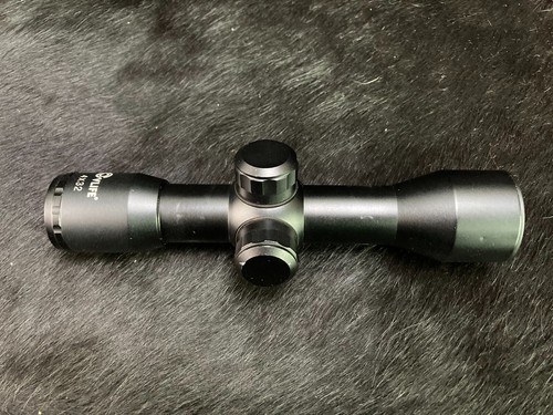 VLIFE 4x32 32mm 1” Black Compact Rifle Scope | eBay