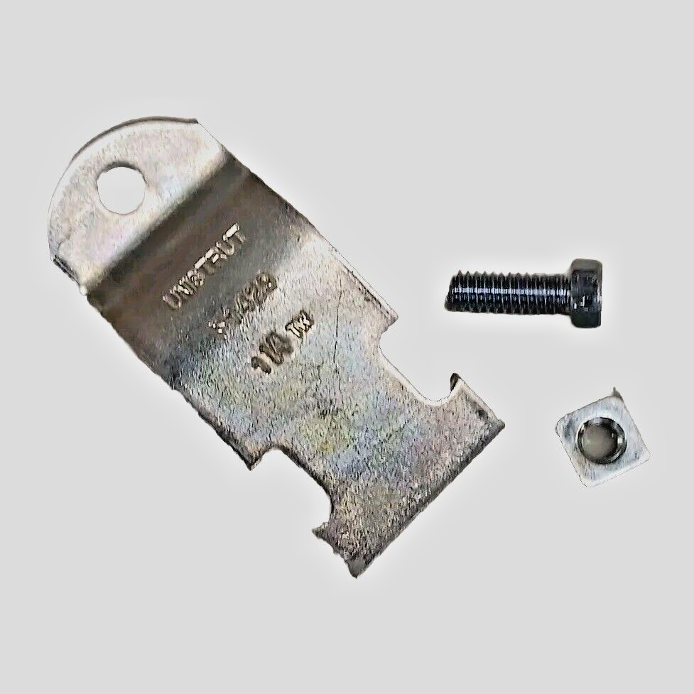 Unistrut P1429-EG 1-1/4" EMT Clamp (Bag of 5) Tyco | eBay