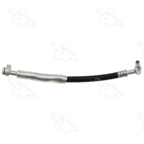 A/C Refrigerant Suction Hose 4 Seasons For 2003-2006 Mercedes-Benz E55 ...