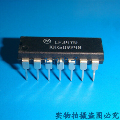 50pcs LF347N LF347 DIP-14 IC Original TI | eBay