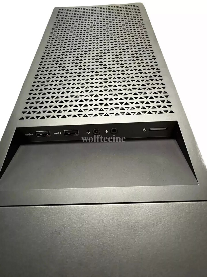 RGB Gaming PC Desktop Computer i5/i7 32GB Ram GTX1080Ti 512GB SSD 3TB ...