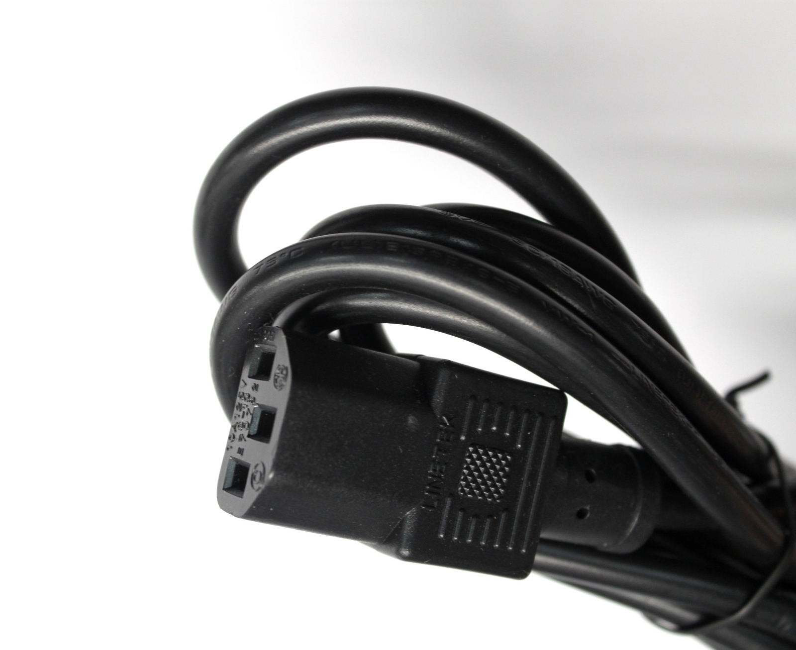 Power Cord Trapezoid Connector Cable for Brother MFC Printers L2740DW ...