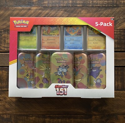 Pokémon 151 Exclusive Costco Bundle | eBay