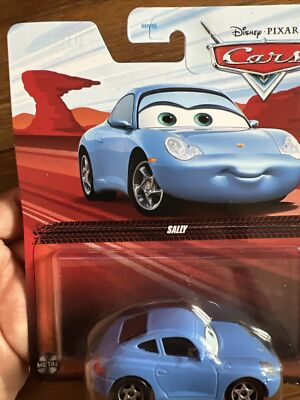 ** Disney Pixar Cars - Sally | eBay