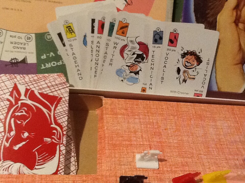 I'm George Gobel Board Game 1955 W. H. Schaper Mfg Rare 65 yr old | eBay