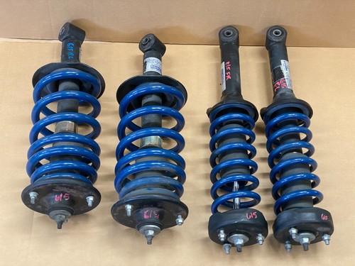 2005-2009 LAND ROVER LR3 AIR SUSPENSION TO COIL SHOCKS CONVERSION KIT ...