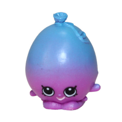 Shopkins June Balloon Party Time Team #4-071 Season 4 Classic Finish | eBay