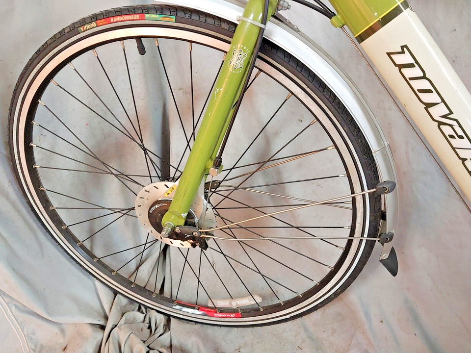 2018 Novara Fusion City Hybrid Bike 22" XLarge 8S Shimano Nexus Drum ...