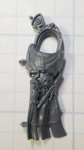 Warhammer 40k Dark Angels Bits OOP Deathwing Terminator Tabard Chest ...