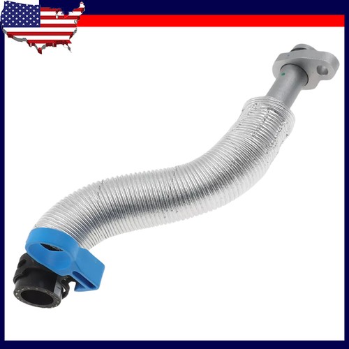 11658617069 NEW Turbocharger Oil Return Hose Fits For Mini Cooper R55 ...