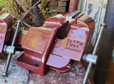Dawn 6" 150MM Offset Vice | eBay Australia