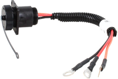 Outlet Socket RE48525 fits John Deere 4960 8560 8570 8760 8770 8870 ...