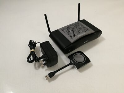 Barco ClickShare CSE-200 Wireless HDMI Presentation System w/ USB ...