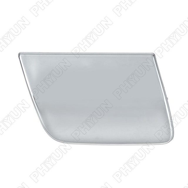 Silver Rear Bumper Tow Hook Cover Cap 1668852323 For Mercedes-GLS/GLE ...