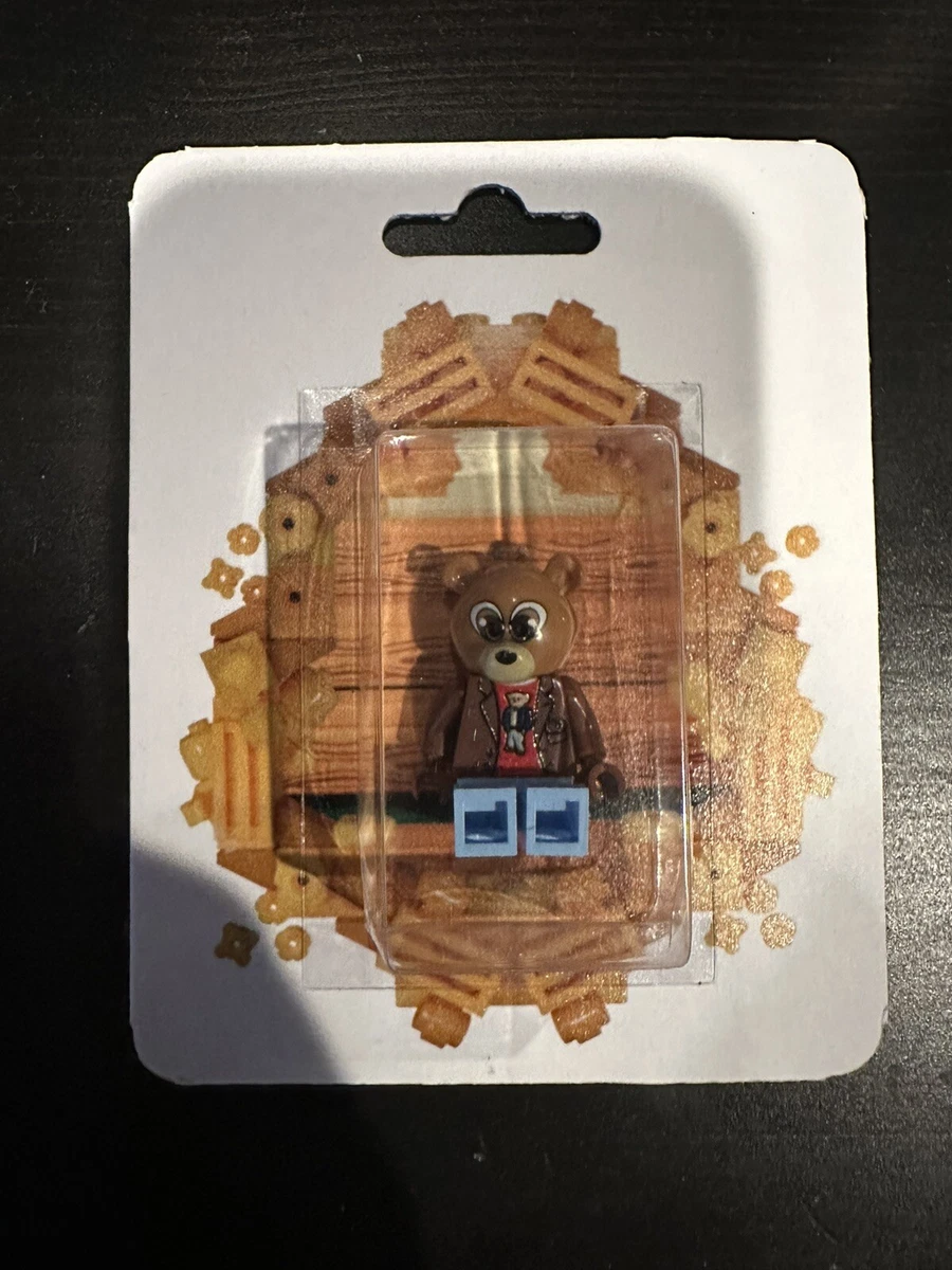 Dropout Bear