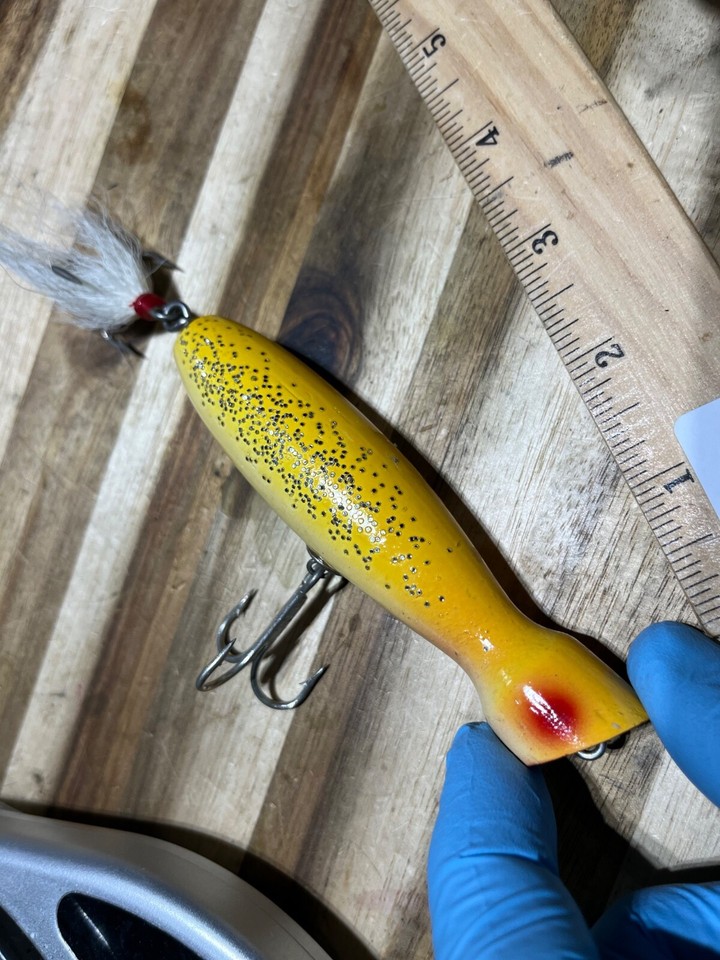 Stan Gibbs saltwater fishing lure 1.6 oz (24377) | eBay