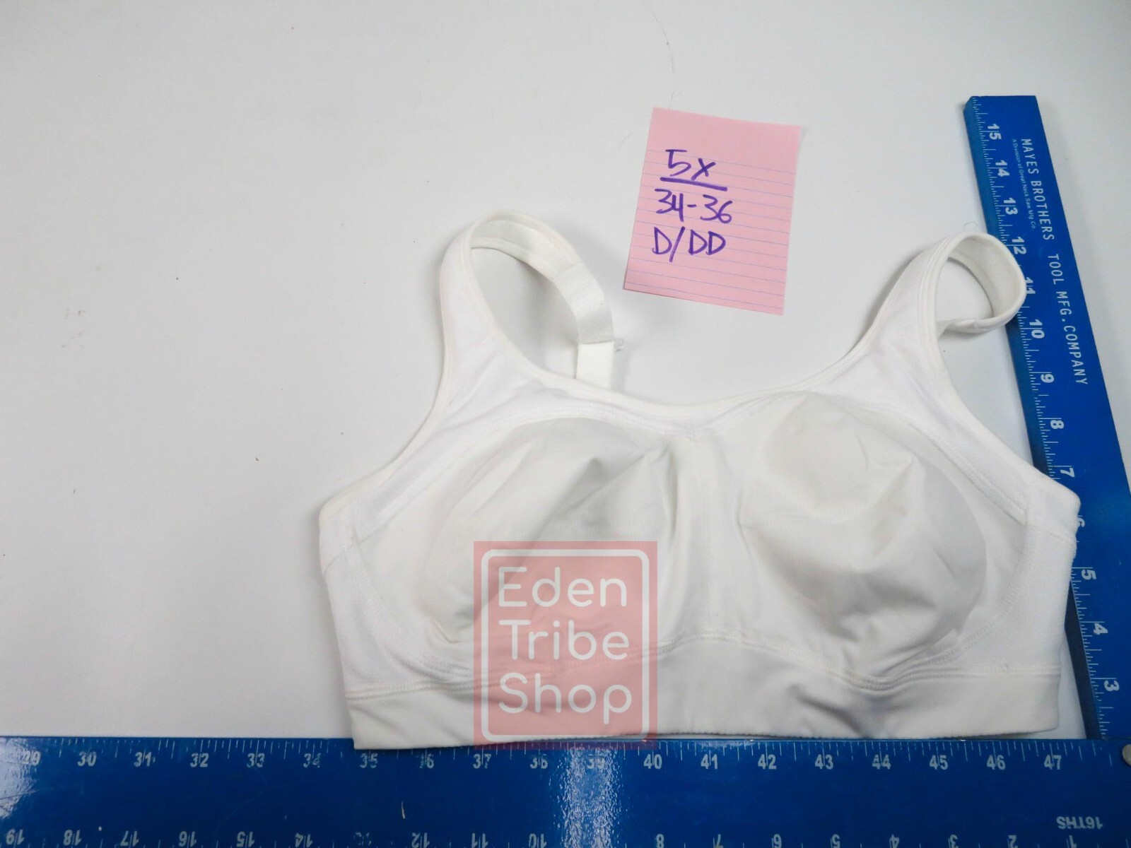 One Champion Performance Support Bra Size 34-36D/DD M… - Gem