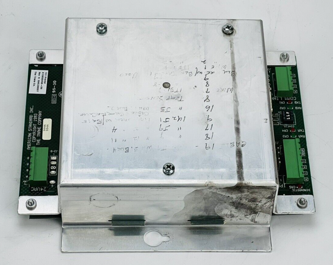Trane TCI Printer Module X13650458-06 Rev. H for sale online | eBay