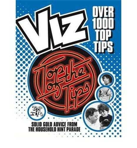 Top of the Tips - Hardcover By Viz - GOOD | eBay