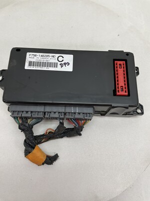 97-98 Ford F150 F250 4X4 GEM Multifunction Control Module BCM F75B ...