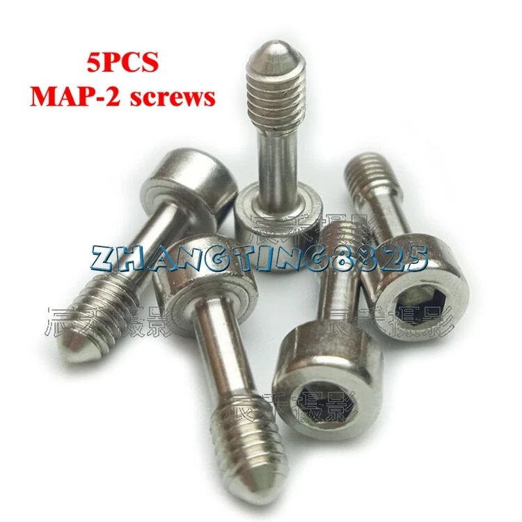 Miniature Screws Chart