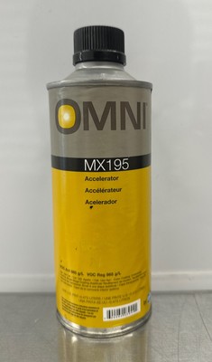 PPG Omni MX195 Accelerator 1PT - FREE SHIPPING ⚡️ 🚚 | eBay