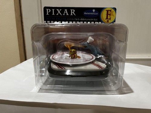 Pixar Remy’s Delicious Restaurant Figure E Prize from Happy Lottery ...