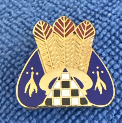 US Army 123rd Army Reserve Command ARCOM crest DUI badge G-23 D14 | eBay