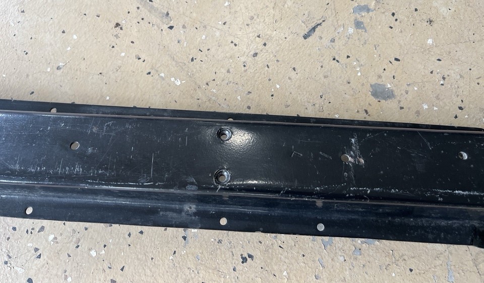 1963-1967 Corvette Front Header Bar Reinforcement NOS??? | eBay
