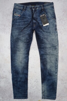 BNWT NEW DIESEL JEANS KROOLEY-NE KROOLEY 069XE 69XE JOGG SWEAT PANTS ...