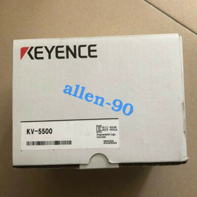 NEW KEYENCE KV-5500 control programmer Fast shipping#DHL or FedEx | eBay