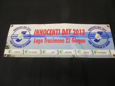 Italian Lambretta" INNOCENTI DAY "LAMBRETTA Rally June 2013 Legshield ...