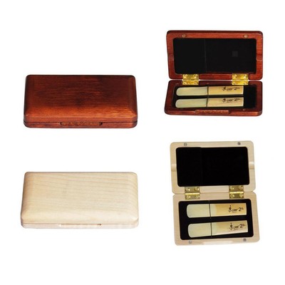 Tenor/ Alto/ Clarinet/Soprano Saxophone Reed Case for 2 | eBay