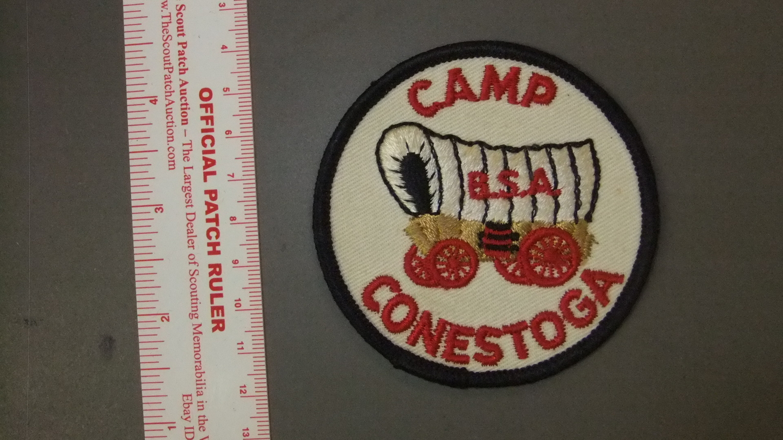 Boy Scout Camp Conestoga Westmoreland Fayette Council 2749II | eBay