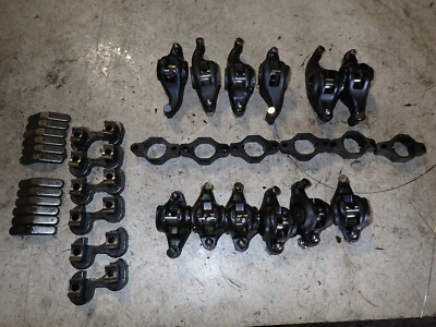 Cummins 6.7 QSB ISB 24 Valve Turbo Diesel Engine Rocker Arm Assembly ...