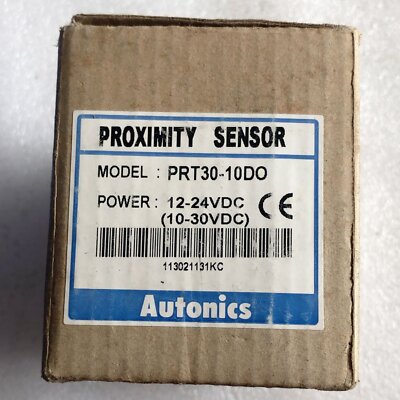 1PC New Autonics Proximity Switch PRT30-10DO Free ShippingFast ship | eBay