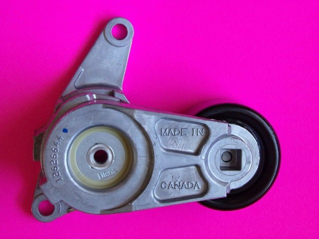 GM Oem-serpentine Drive Fan Belt Tensioner 12626644 for sale online | eBay