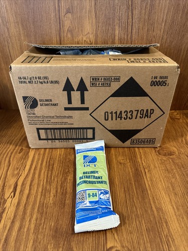 48 ct. DCT Delimer - 2.0 oz EACH - Diversified Chemical Technologies | eBay