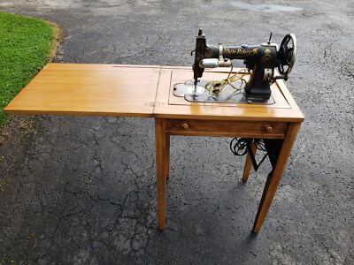 Sewing Machines - White Rotary Electric Sewing Machine